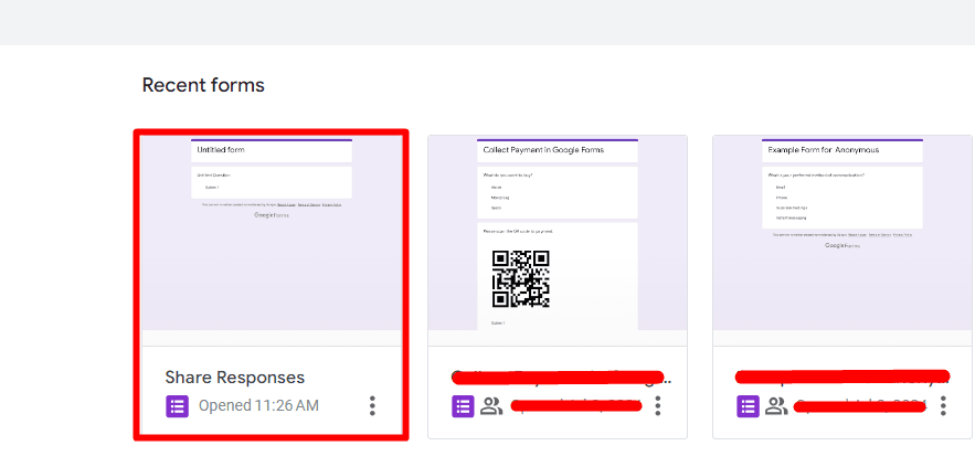 How to Share Google Forms Responses (6 Steps) - Supatool